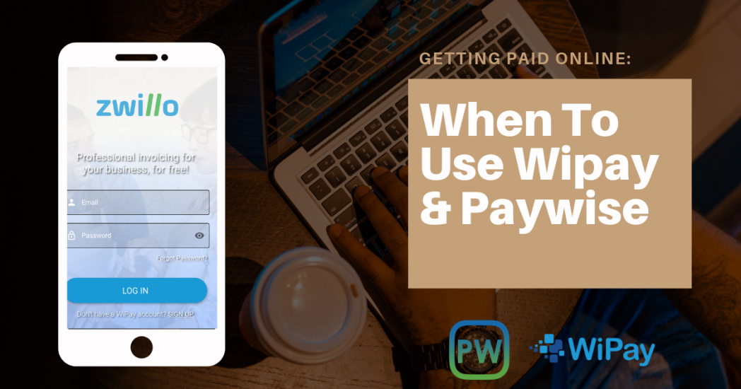 When To Use Wipay or Paywise! - Keron Rose