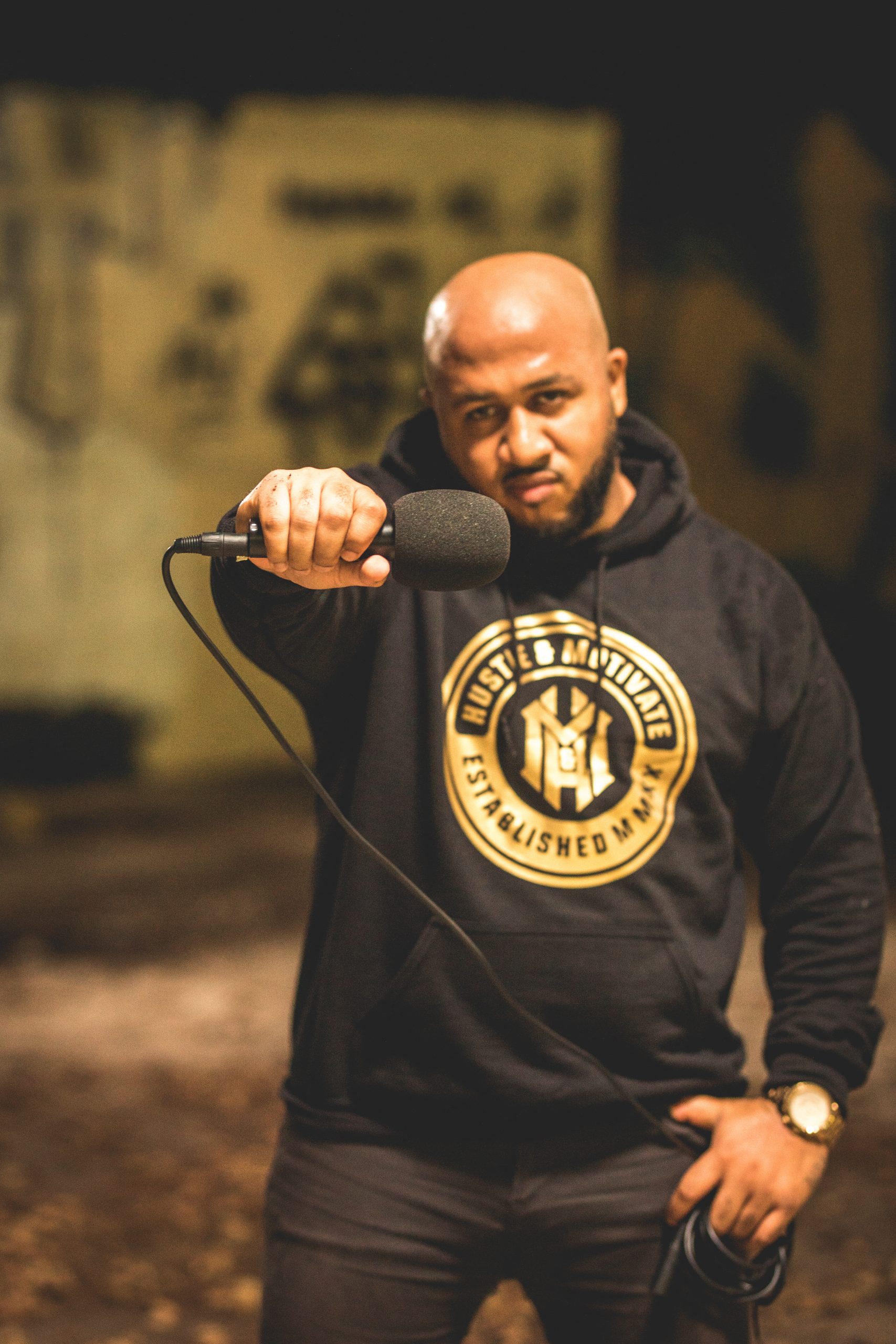 Your Next Speaker - Keron Rose