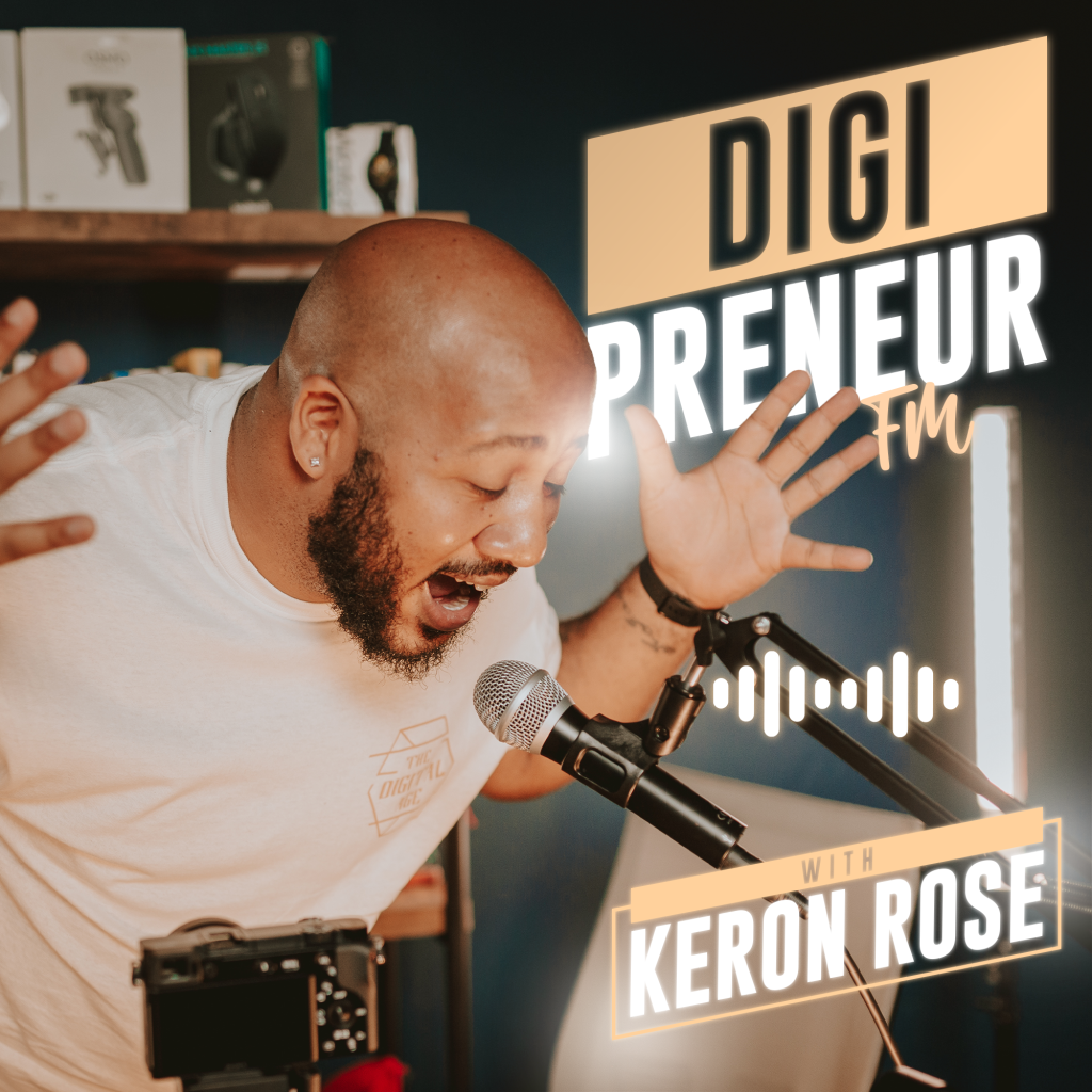 About Keron Rose - Keron Rose