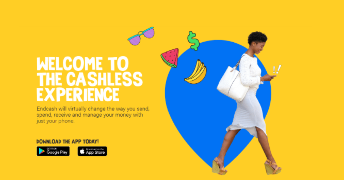 Endcash: The Digital Wallet - Keron Rose