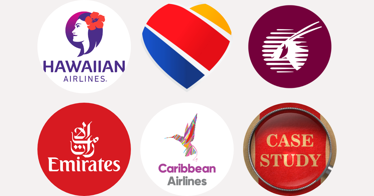 Caribbean Airlines Logo