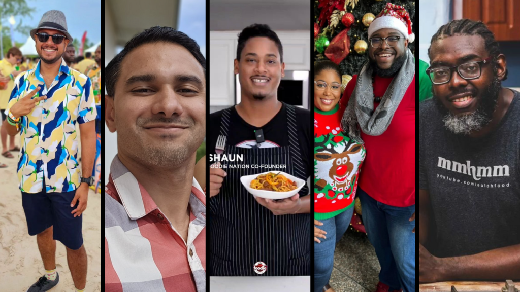 Breaking Down The Top Food Content Creators in Trinidad and Tobago ...