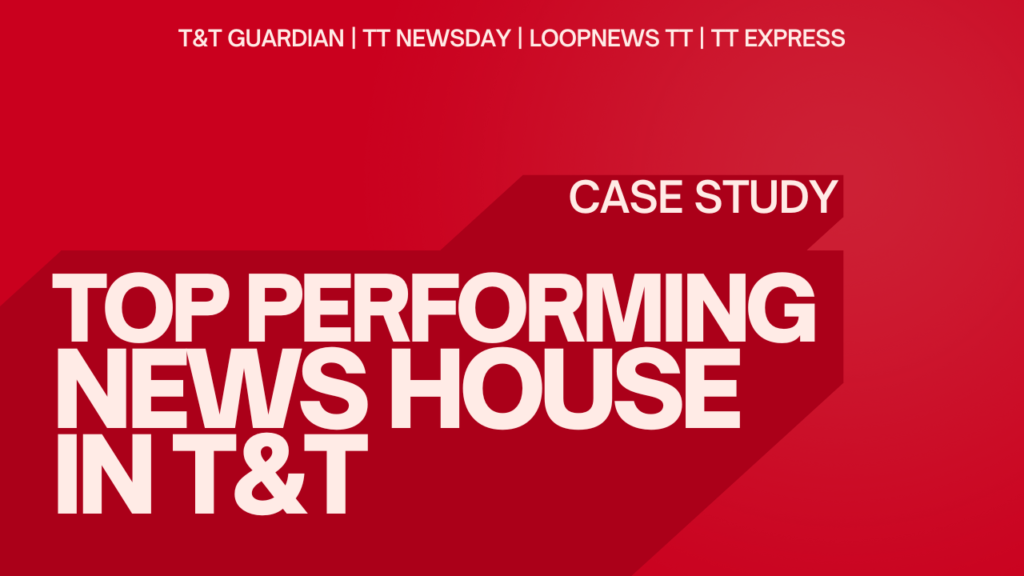 The Top Performing News House Leveraging Digital Channels - Keron Rose