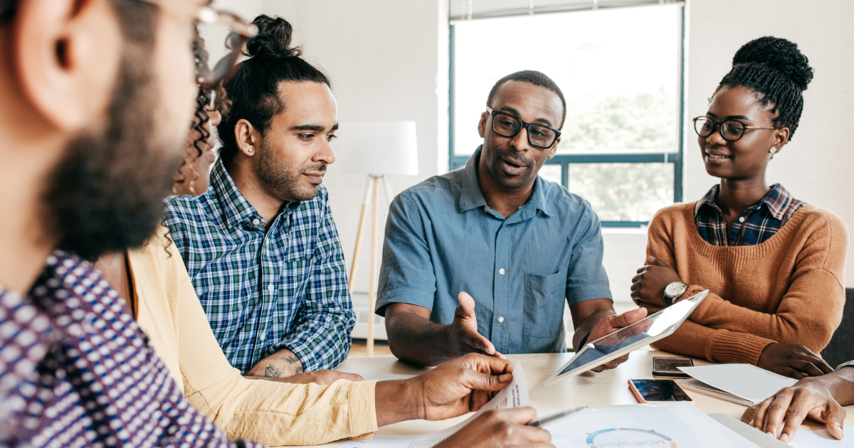 The 12 Skillsets of a Digital Marketing Team - Keron Rose