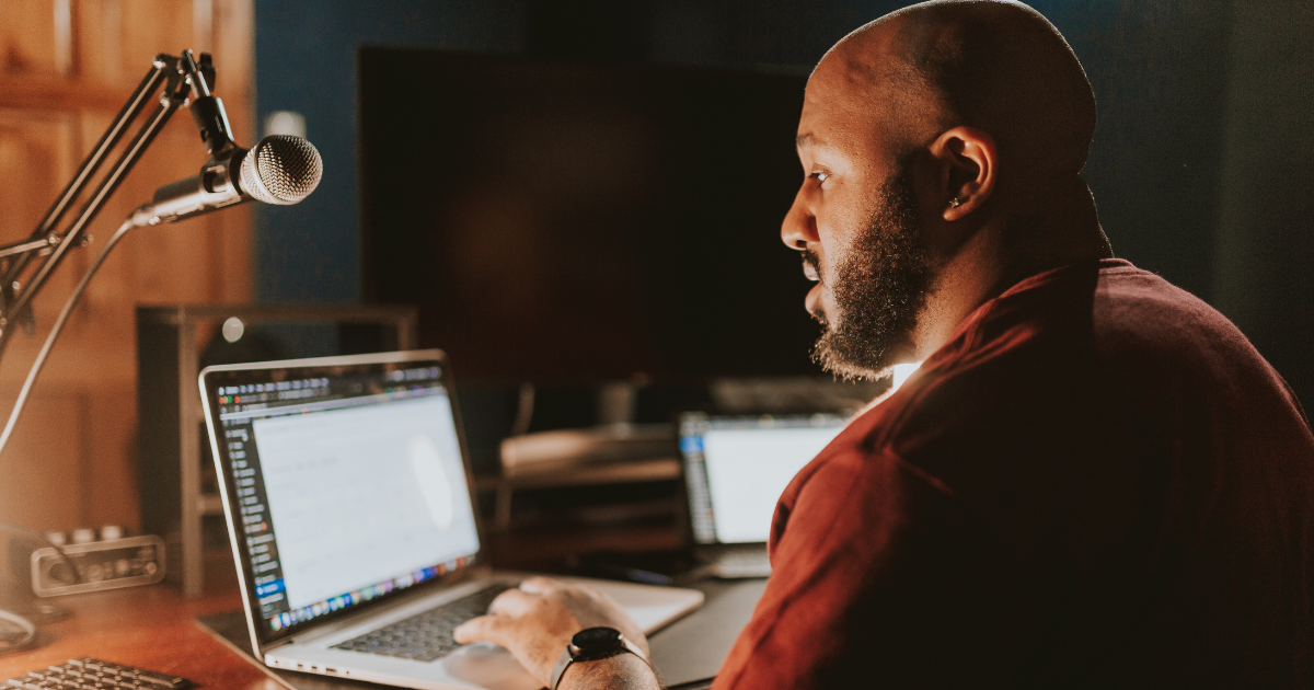How I Create Content at Scale - Keron Rose